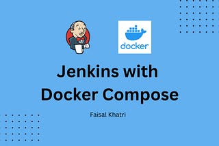 How to Install and Set Up Jenkins with Docker Compose