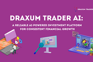 Draxum Trader AI – Medium