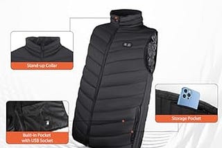 Alpha-Heat-Vest-Jacket – Medium