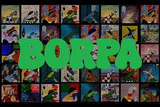 Borpa Eth – Medium