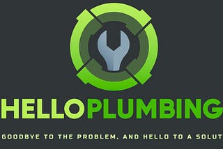 Hello Plumbing – Medium