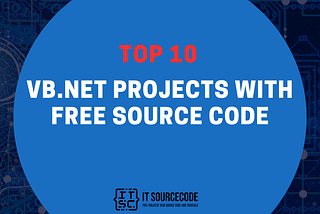 Vb Net Source Code – Stackademic