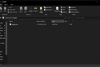 Storing and Accessing Passwords in Python Using Keyring (Windows 10 and ...