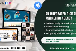 WildWeb Digital – Medium