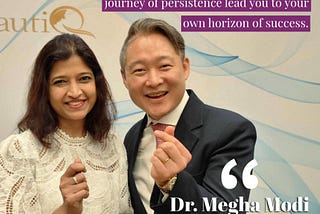 Dr. Megha Modi – Medium