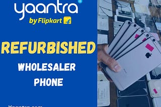 Yaantra Refurbished Mobile – Medium
