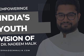 Dr. Nadeem Malik – Medium