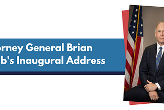 DC Attorney General Brian Schwalb – Medium