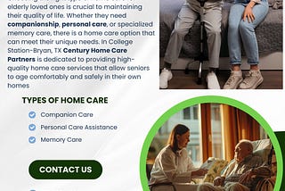 Century Home Care Partners – Medium