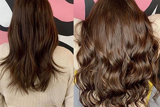 Kia Knots Hair Extensions – Medium