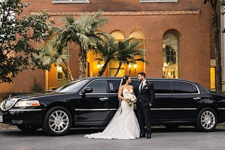 Atlanta Elite Limo – Medium