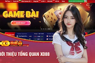 XO88 ⚡️Nhà Cái Đẳng Cấp Hàng Đầu – Medium