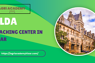 Agri Academy Hisar – Medium