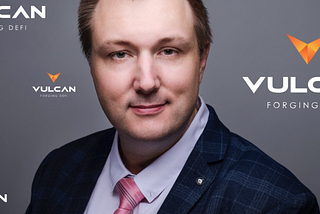 Bryan Legend, Co-Founder of Vulcan Blockchain – Medium