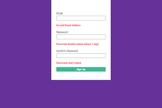Vanilla Javascript – The Startup