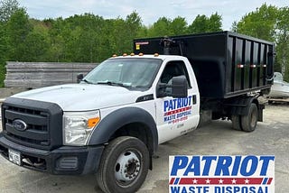 Patriot Waste Disposal – Medium