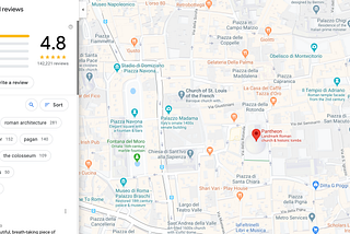 Daily monitoring of Google Maps reviews in Python | by Mattia Gasparini | Medium