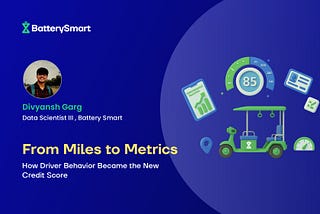 Battery Smart Tech Blog – Medium
