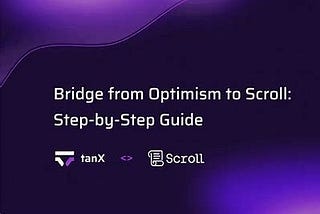 Optimism Bridge Scroll – Medium