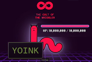 The Worm NFT – Medium