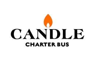 Candle Charter Bus – Medium