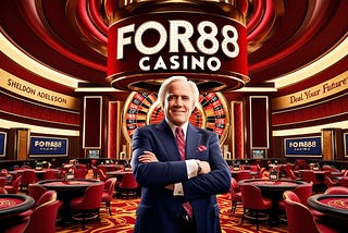 TRANG CHỦ CHÍNH THỨC FOR88 CASINO – Medium