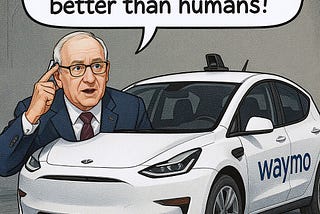 The most insightful stories about Self Driving Cars - Medium