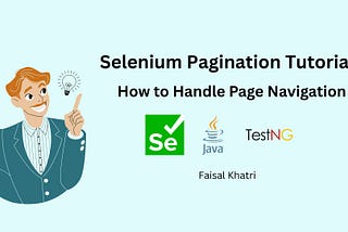 Selenium Pagination Tutorial: How to Handle Page Navigation