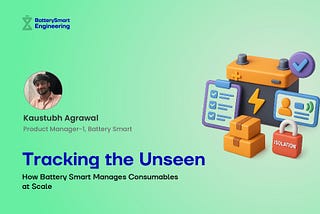 Battery Smart Tech Blog – Medium