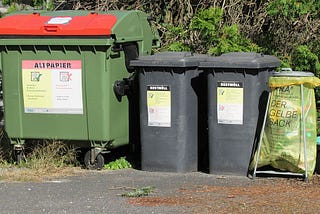 Curbside Waste Inc - Brooklyn Park MN – Medium