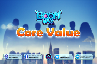 Boom Max – Medium