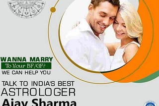 Astrologer Ajay Sharma – Medium