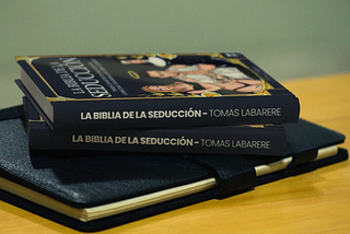 La Biblia De La Seducción Tomas Labarere Gratis – Medium
