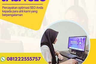 JASA SEO TERBAIK – Medium
