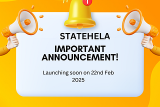 STATEHELA AGENCIES APP – Medium