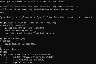 Building a Simple REST API for Student Records with PHP | by MIKEY PATEL | Medium