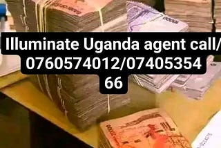 Illuminate agent call in Uganda Kampala/0760574012 – Medium