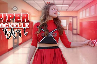 Piper Rockelle Merch – Medium