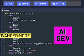Sql – AI Dev Tips