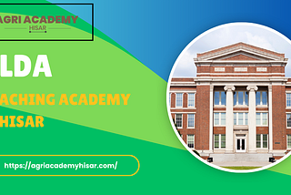 Agri Academy Hisar – Medium
