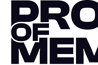Proof Of Memes – Medium