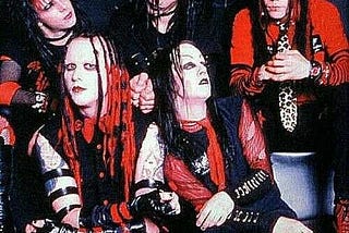Murderdolls Merch – Medium