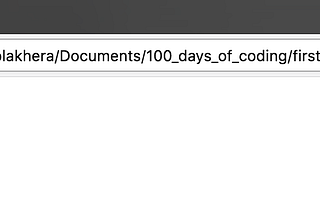 100-Days-Of-Code — Introduction to Javascript — Day 2 | by PL | Medium