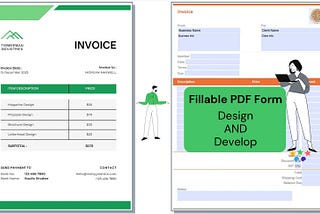 Do you want to create a fillable pdf form or pdf form design! - fillable_pdf - Medium