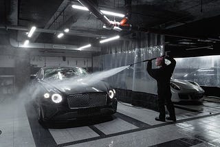 Pro Clean and Seal – Medium