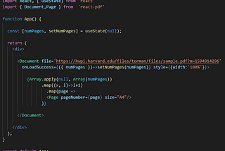 How to display a TIFF file in React.js - Nirasha Chamudini - Medium
