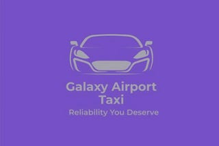 Galaxy Airport Taxi – Medium