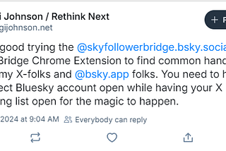 Sky Follower Bridge – Medium
