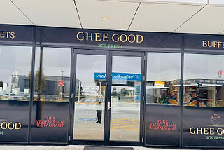 Ghee Good Indian Restaurant – Medium