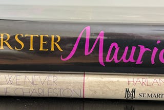 John Peyton Cooke – Medium